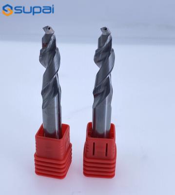 China Tungsten Carbide Drill Bits - High Efficiency & Durability for sale