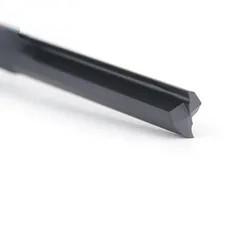 China Custom End Mills For Multiple Uses CNC Machine Cutting Tools With Wide Cutting Edge Angle for sale