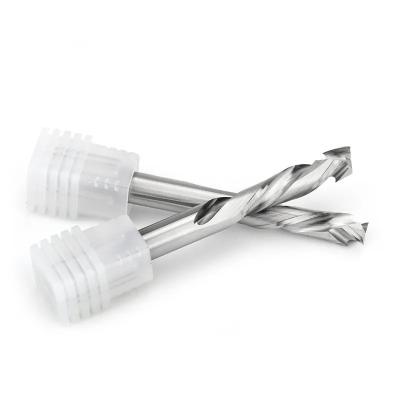 China 2/4 Flutes Custom End Mills for Wood Copper Alloy OEM Support for sale