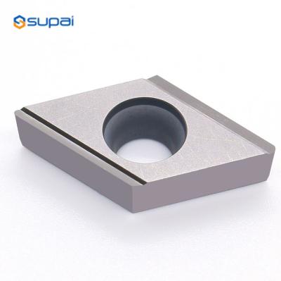 China SUPAL Carbide Insets Solid Tungsten Carbide Turning Tool Inserts Tools Turning Knife Insert Cutter CNC Router Bits for sale