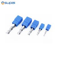 China 2 Flute Square End Mill For Precision Machining for sale