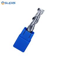 China 2 Flute Square End Mill For Precision Machining for sale