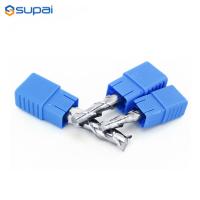 China 2 Flute Square End Mill For Precision Machining for sale