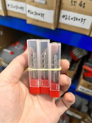 Cina HRC65 Carburo solido 4 Radius di angolo del flauto Fabbriche di fine Fresatura CNC Taglio 3-20mm Diametro di taglio 10pcs/Gruppo in vendita