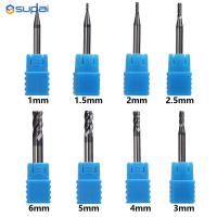 China End Mill Router Bits with Varies Shank Diameter for Precision for sale