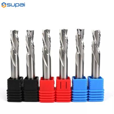 Cina Performance superiore varia Carbide End Mill per la variazione della direzione di taglio in vendita