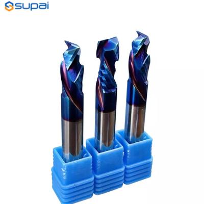 Cina Bits di qualità per il routing liscio Compressione Up&Down Cut End Mill per la lavorazione del legno in vendita