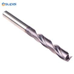 Cina Diametro del bastone Bits di trivellazione a carburo di tungsteno personalizzati Precisione entro 0 - 0,01 mm in vendita