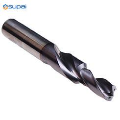 Cina Diametro del bastone Bits di trivellazione a carburo di tungsteno personalizzati Precisione entro 0 - 0,01 mm in vendita