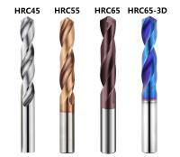 China CNC Machine	Tungsten Carbide Drill Bits Customized And Versatile Sizes for sale