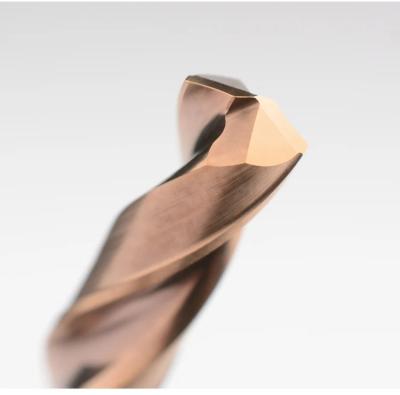 China CNC Machine	Tungsten Carbide Drill Bits Customized And Versatile Sizes for sale