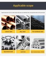 China CNC Machine	Tungsten Carbide Drill Bits Customized And Versatile Sizes for sale