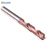 China CNC Machine	Tungsten Carbide Drill Bits Customized And Versatile Sizes for sale