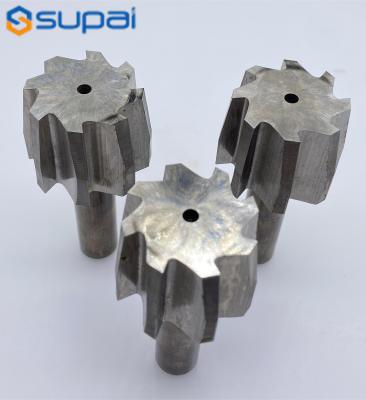 China Straight Flute Solid Carbide Reamers With Cutting Length 20 - 60mm for sale