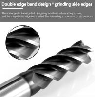 China Customized CNC Cutting Tools For Alloy Steels With Cutting Edge Angle 38 for sale