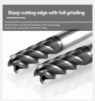 China Customized CNC Cutting Tools For Alloy Steels With Cutting Edge Angle 38 for sale