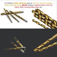 China Customized Sizes HSS Drill Bits For High Precision Drilling for sale