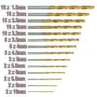 China Customized Sizes HSS Drill Bits For High Precision Drilling for sale