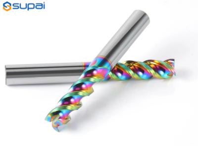 Cina Fabbricazione di acciaio a tungsteno di precisione con lunghezza variabile del flauto per le necessità di taglio industriale in vendita