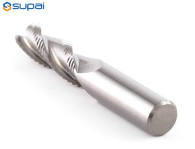 Cina Varia lunghezza del flauto Carbide End Mill per una geometria di taglio accurata in vendita