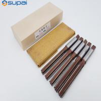China Durability And Precision With Solid Carbide Carbide Chamber Reamer Right Hand Cutting for sale