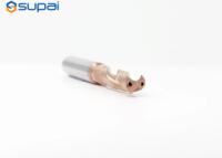 China Precision Drill Bits Polished Surface Flute Type For CNC Machining for sale