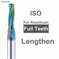 China Customizable Thread End Mills for Versatile and Accurate Threading Solutions for sale