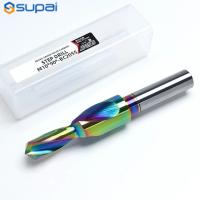 China Custom Step Drill Customized Solutions For Precision Machining Applications for sale