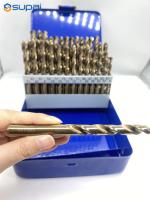 China CNC Cutting Tools For Deckel CNC Engraving Machine Drill Bits Set for sale