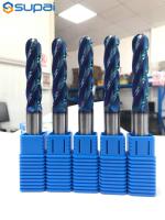 China End Mill For Varies Cutting Edge Type And Consistent Cutting Performance for sale