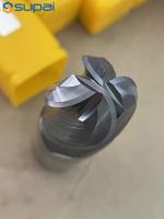 China End Mill For Varies Cutting Edge Type And Consistent Cutting Performance for sale