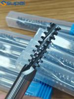 China Customized Thread Milling Cutter Tap CNC Machining 2/4 Flutes For Long-Lasting Performance for sale