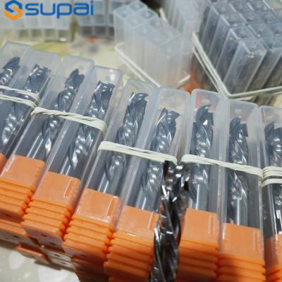中国 カービッド複合材料の末端ミール 切断速度が異なります 切断のためのルータービット 販売のため