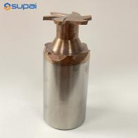 China Customized Shank Diameter CNC Lathe Machining For Stainless Steels for sale