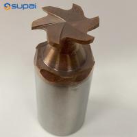 China Customized Shank Diameter CNC Lathe Machining For Stainless Steels for sale