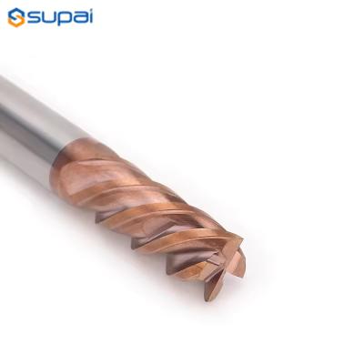 중국 크기가 다양하다 절단 지름 탄화물 끝 밀 D1-20mm 플루트 길이가 다양하다 판매용