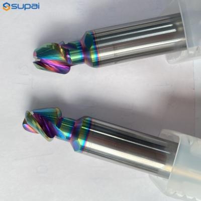 Cina Fabbricazioni di finiture personalizzate con rivestimento DLC premium per una maggiore durata in vendita