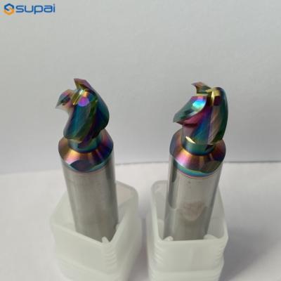 Cina Fabbricazioni di finiture personalizzate con rivestimento DLC premium per una maggiore durata in vendita