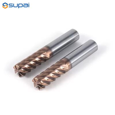 Cina Fabbricazione di fini di acciaio al tungsteno versatile con direzione di taglio personalizzabile in vendita