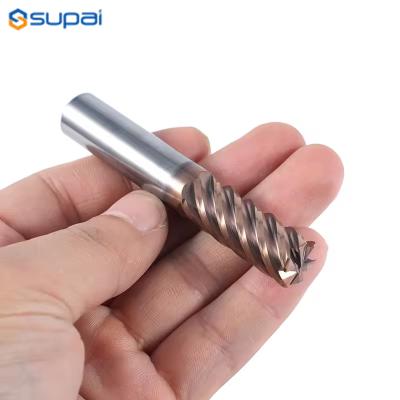 Cina Fabbricazione di fini di acciaio al tungsteno versatile con direzione di taglio personalizzabile in vendita