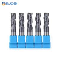 China Versatile End Mills with Variable Geometry and Diameter for sale