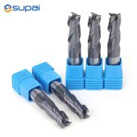 China Versatile End Mills with Variable Geometry and Diameter for sale