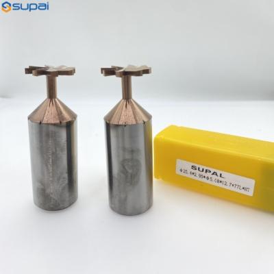China Customized Carbide End Mills Cutters For Precise Metal Cutting for sale