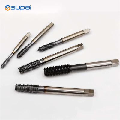 Cina Carburo utensili di lavorazione CNC rubinetti supporto OEM alta precisione in vendita