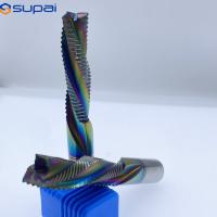 China Supal Custom End Mills For Cnc Machine Michael Customized Support Overall Length for sale