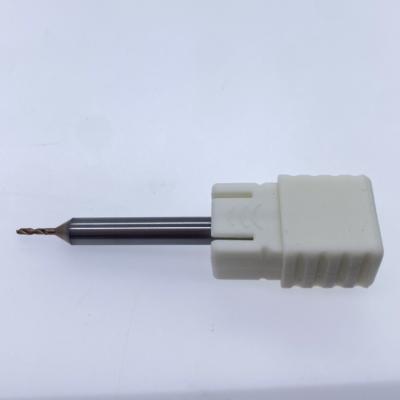 Cina Variazione della direzione di taglio Carbide finitura mulino con variazione di velocità di alimentazione e D1-20mm diametro di taglio in vendita