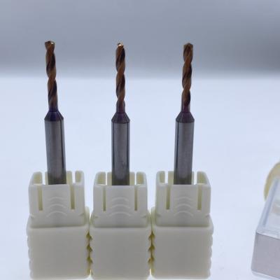 Cina Variazione della direzione di taglio Carbide finitura mulino con variazione di velocità di alimentazione e D1-20mm diametro di taglio in vendita