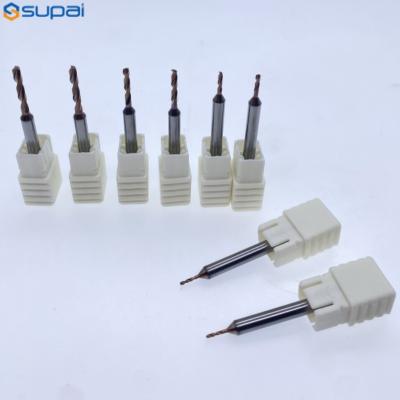 China SUPAL Carbide Drill Bits CNC Machine Deckel Precision-Made CNC Cutting Tools for Copper Alloy for sale