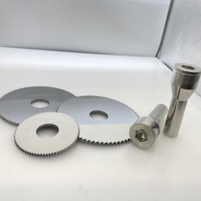 China Supal Carbide Saw Blades Edge Type Custom End Mills For Carbon Steels Alloy Steels for sale