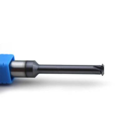 China Alcançar precisão e eficiência com o moinho de acabamento de fio de carburo para usinagem CNC à venda